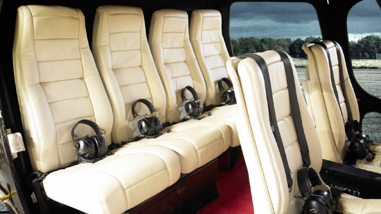 EUROCOPTER AS355 - helicopters Charter from Starflight Aviation, VIP ...