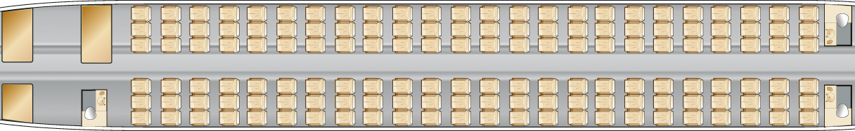 AIRBUS A320 - commercial-airliners Charter from Starflight Aviation ...